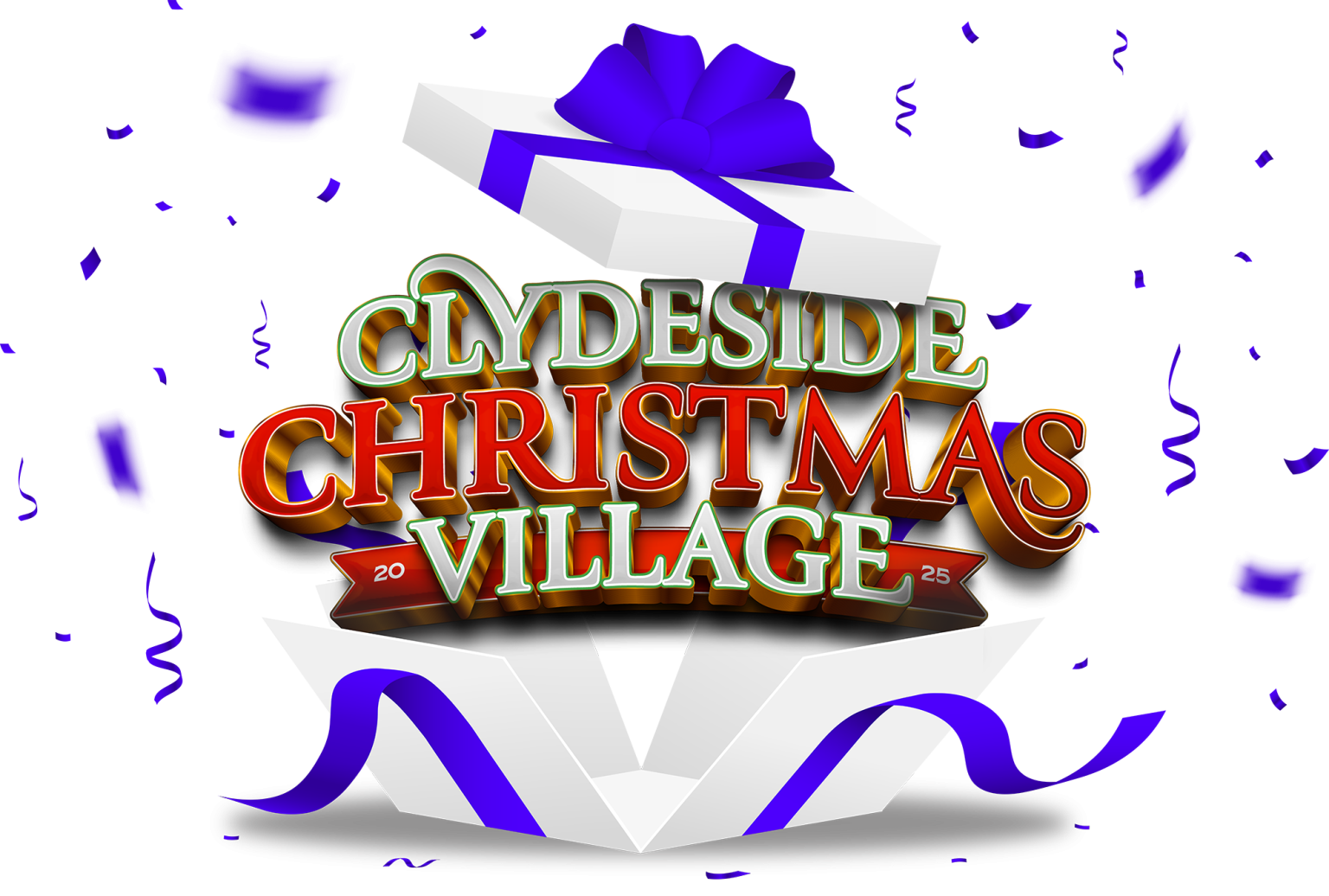 Clydeside Christmas Village 2025 | Glasgow